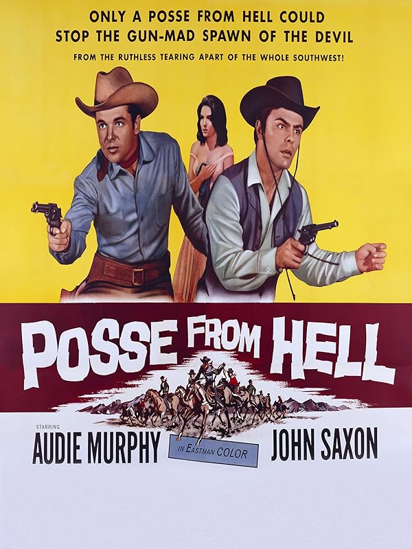 Watch Posse From Hell | Prime Video