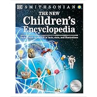 The New Children's Encyclopedia (Visual Encyclopedia): DK, Smithsonian ...