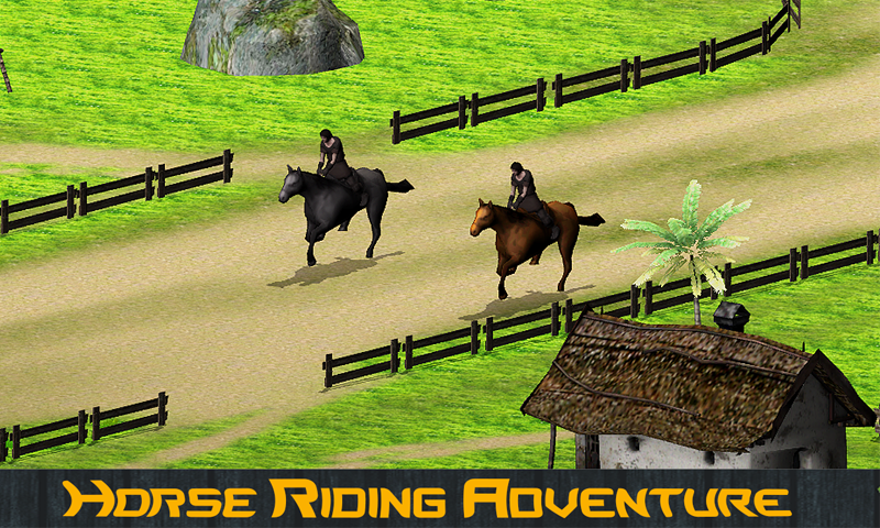 Amazon.com: Horse Riding Adventure : Apps & Games