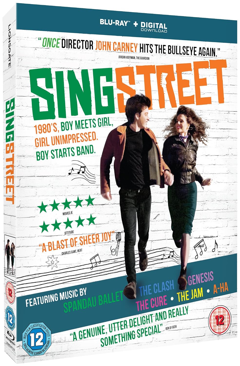 Sing Street - Blu-ray Forum