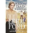 Amazon.com: Wagon Train Baby: Love on the Santa Fe Trail (Wagon Train ...
