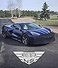 C8 Corvette Next Generation NoviStretch Bra for All 2020-2024 Stingray ...