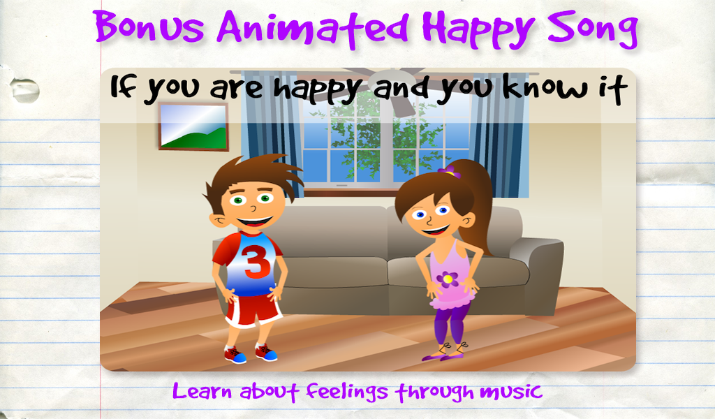 iTouchiLearn Feelings for Preschool Kids:Amazon.com:Appstore for Android