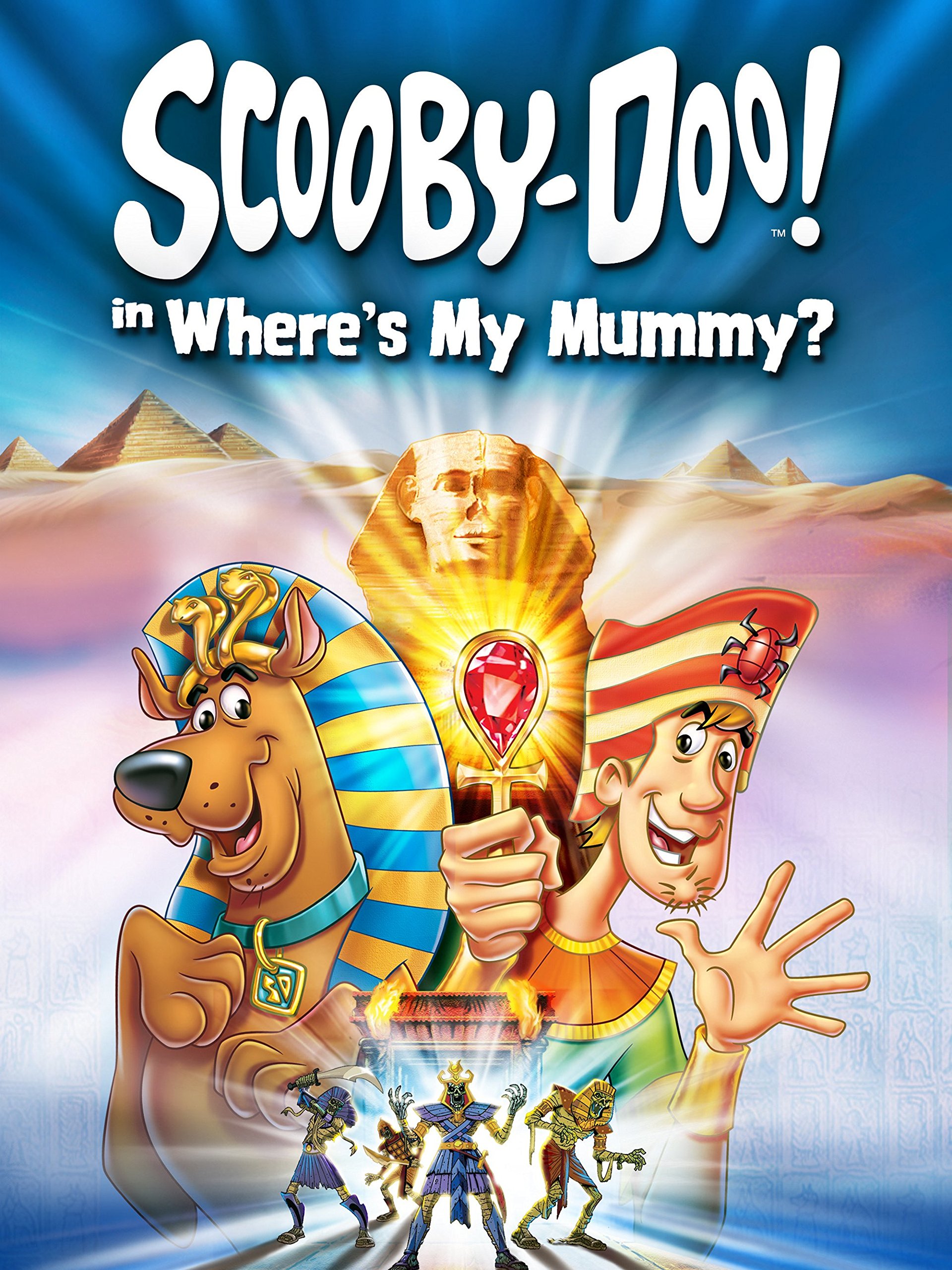 Amazon.de: Scooby-Doo! In Where's My Mummy? [OV] ansehen | Prime Video