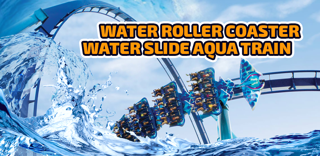 Water Roller Coaster - Water Slide Aqua Train:Amazon.co.uk:Appstore for ...