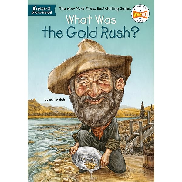 Westward Expansion Gold Rush