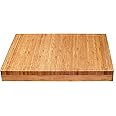 Amazon.com: Lipper International Bamboo Wood Over-the-Counter-Edge ...