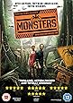Monsters [DVD] [2010]: Amazon.co.uk: Whitney Able, Scoot McNairy ...