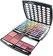 Amazon.com : BR Beauty Revolution Glamour Girl Makeup Kit 43 Eyeshadow ...