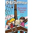 Amazon.com: Mayflower Treasure Hunt (A to Z Mysteries Super Edition, No ...
