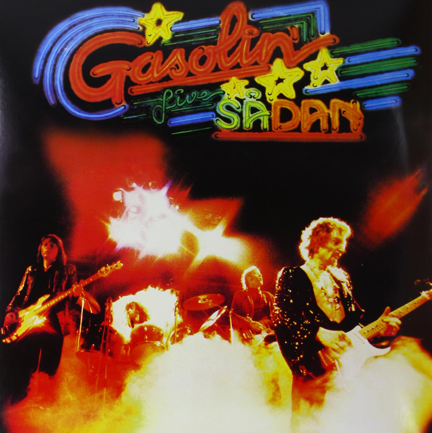 Gasolin'live Sadan [Vinyl LP]: Amazon.de: Musik-CDs & Vinyl