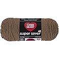 Amazon.com: Red Heart Super Saver Yarn, Buff Fleck