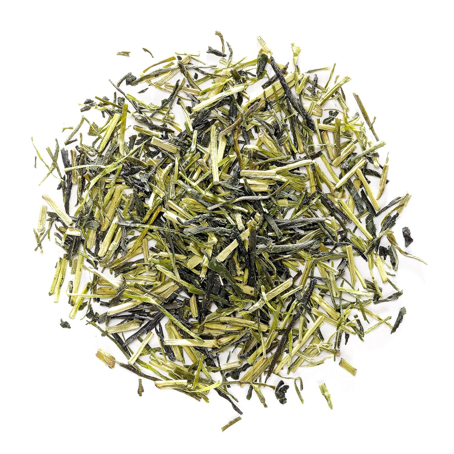 Amazon.com : Kukicha Japanese Green Tea - Karigane Twig Tea From Japan ...
