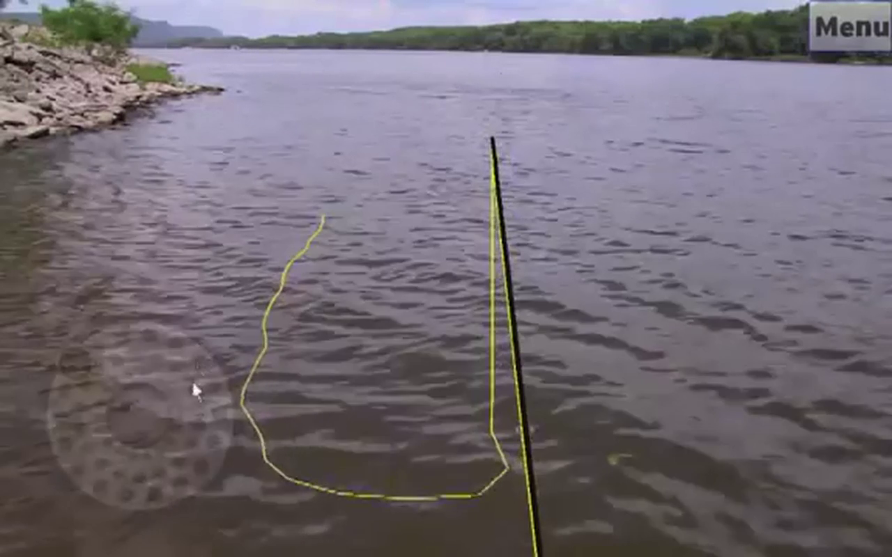 Fly Fishing Simulator - App on the Amazon Appstore