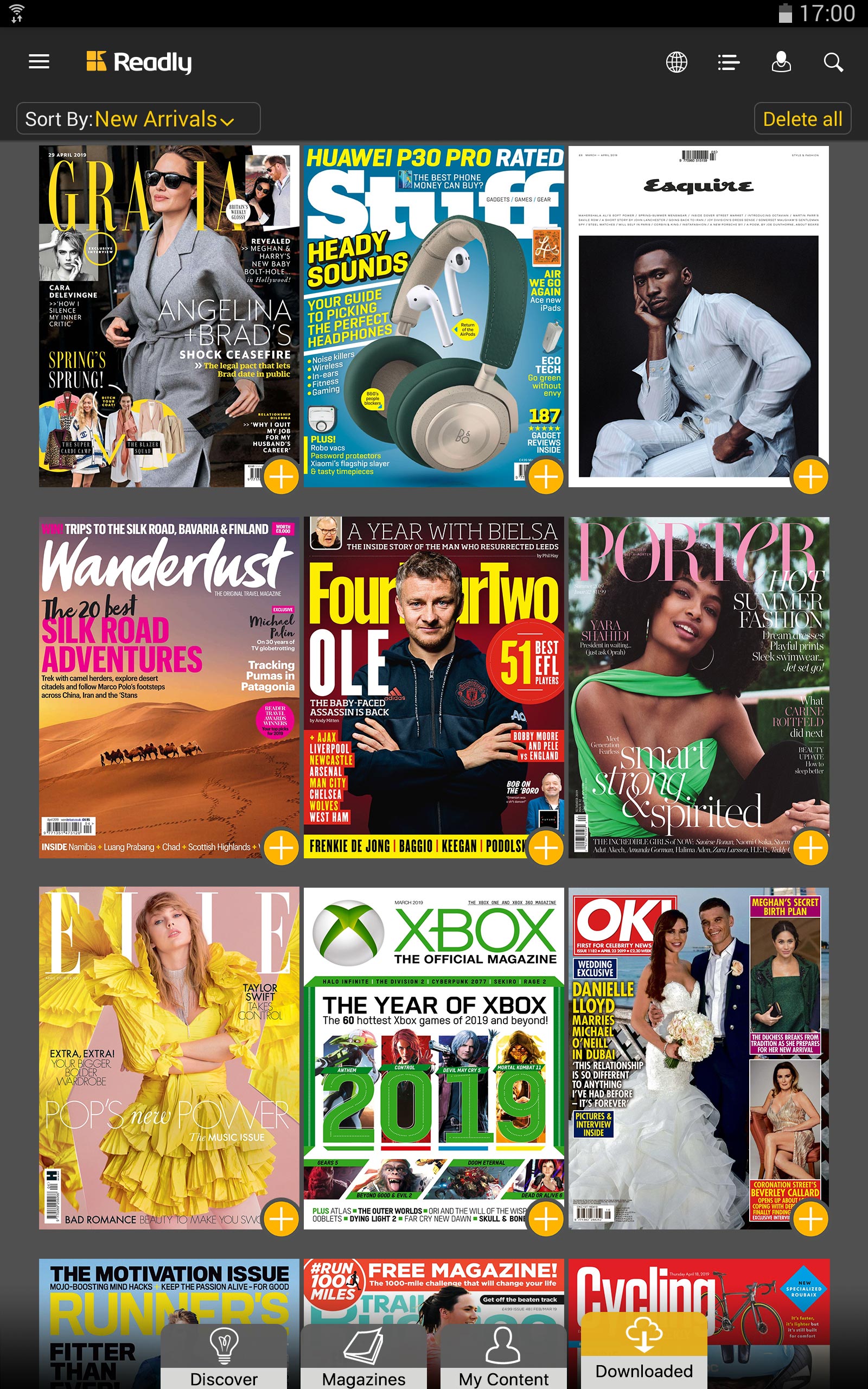 Readly:Amazon.co.uk:Appstore for Android