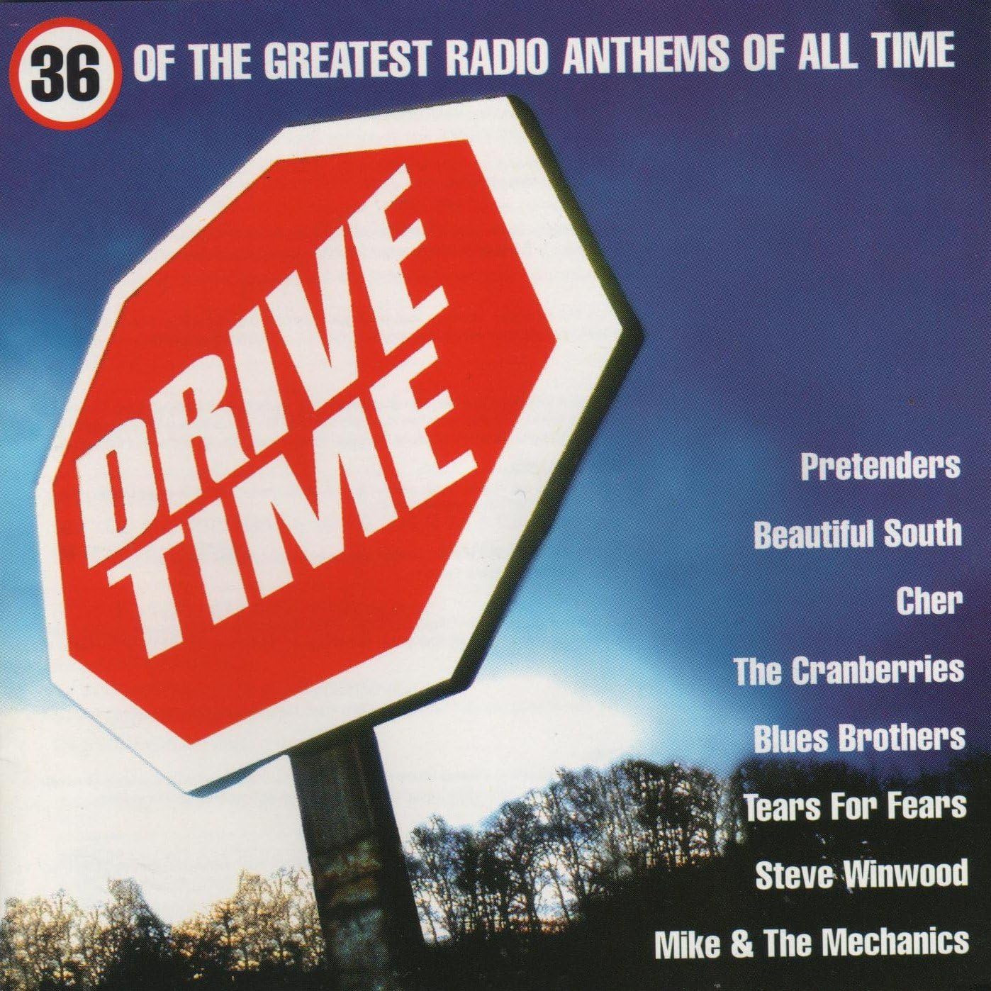 Drive Time: Amazon.co.uk: CDs & Vinyl