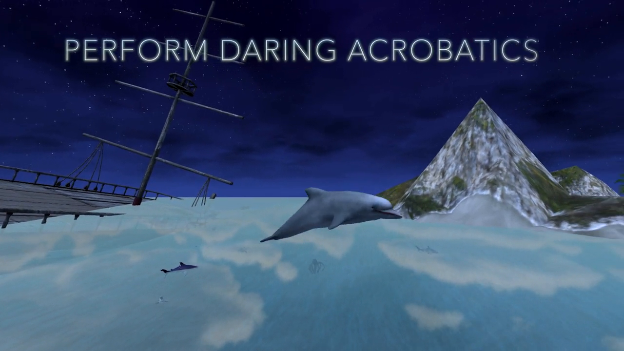 Dolphin Simulator - App on Amazon Appstore
