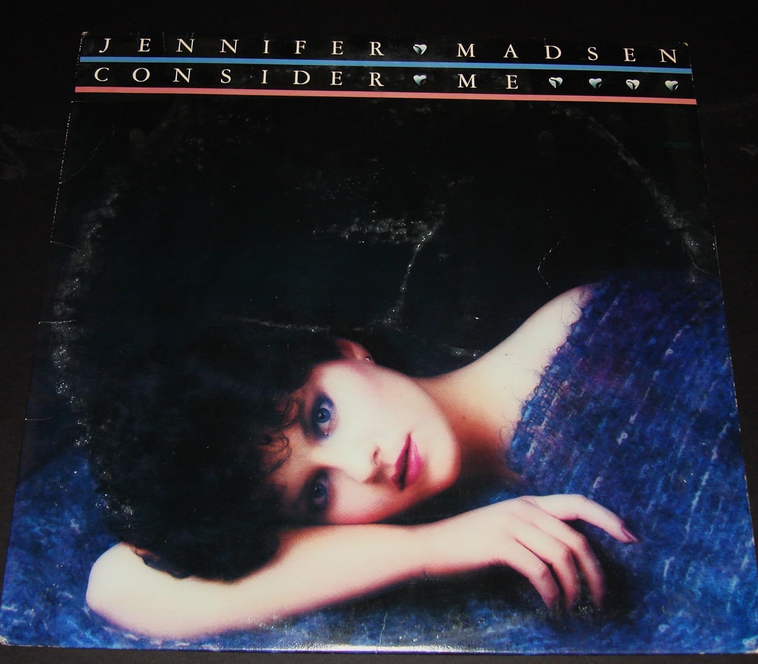 - consider me LP - Amazon.com Music