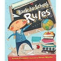 Back-To-School Rules Library Edition: Friedman, Laurie, Murfin, Teresa ...