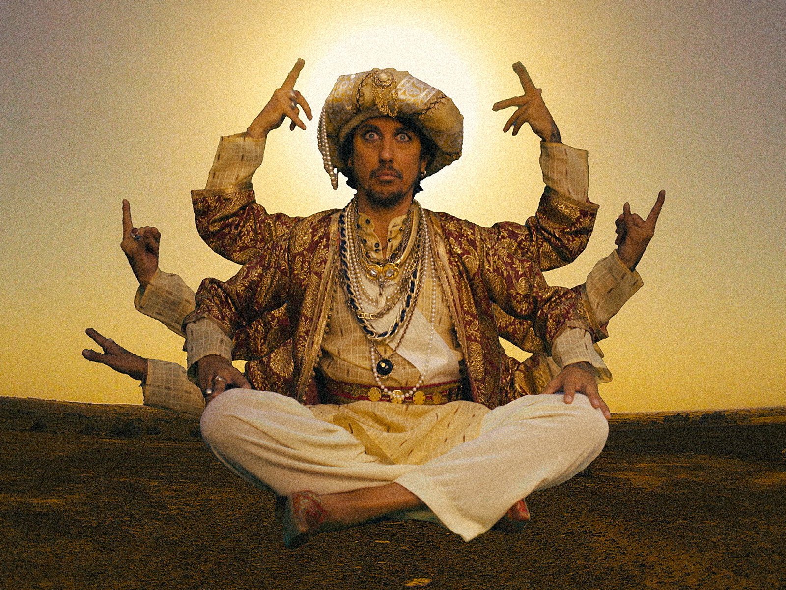 Watch Sami Yaffa - Sound Tracker - Explore the World in Music | Prime Video