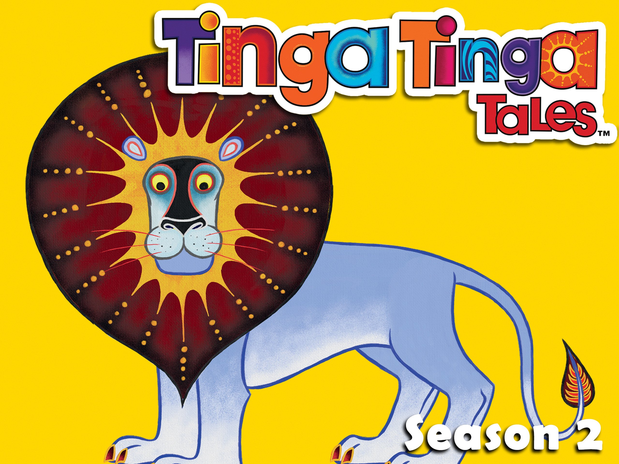 Watch Tinga Tinga Tales - Vol 2 | Prime Video