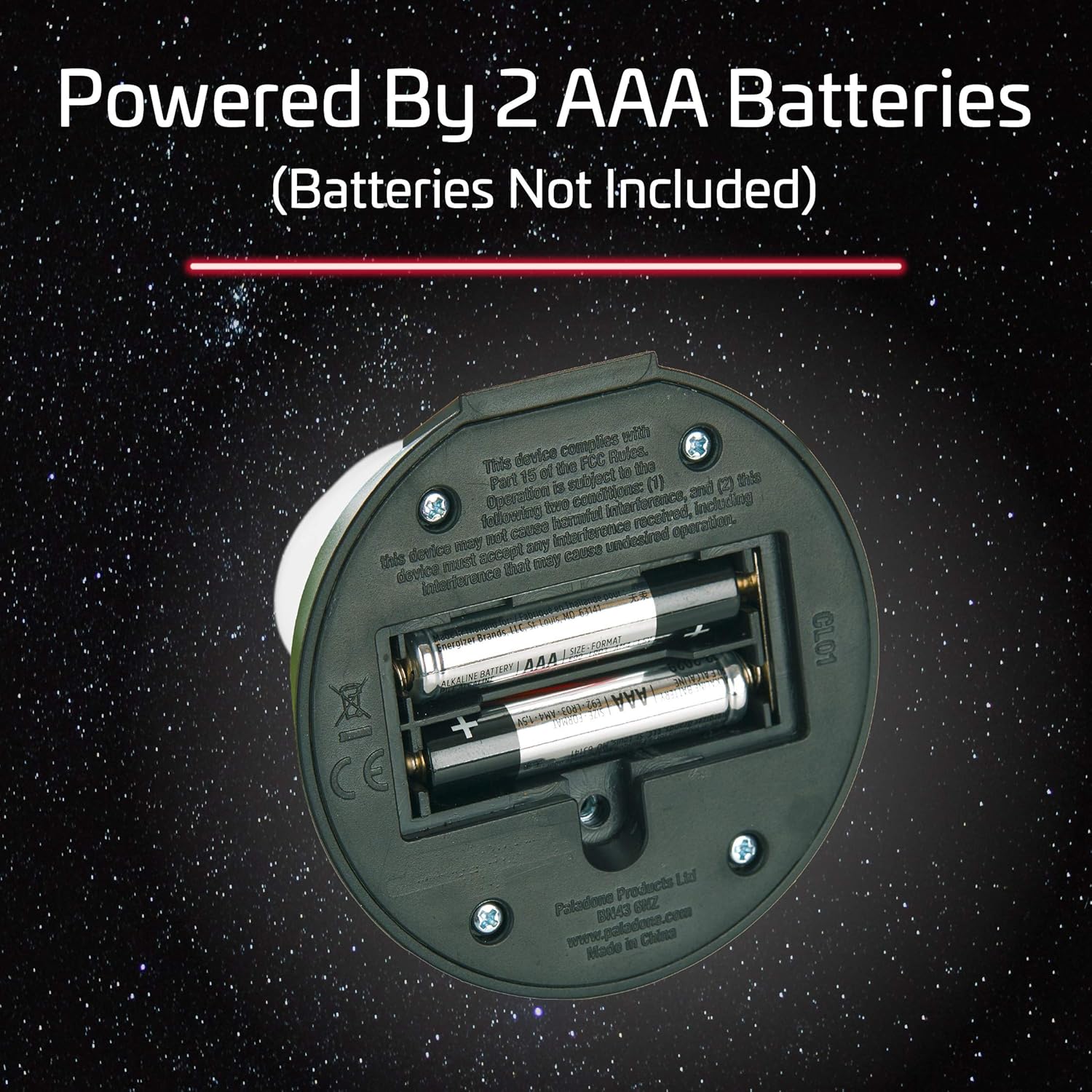 First Order Stormtrooper Icon Light – Officially Licensed Disney Star ...