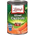 Amazon.com: Libby's Sliced Carrots, 14.5-Ounce Cans (Pack of 12 ...