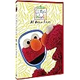 Amazon.com: Sesame Street: Elmo's World - All About Faces [DVD ...