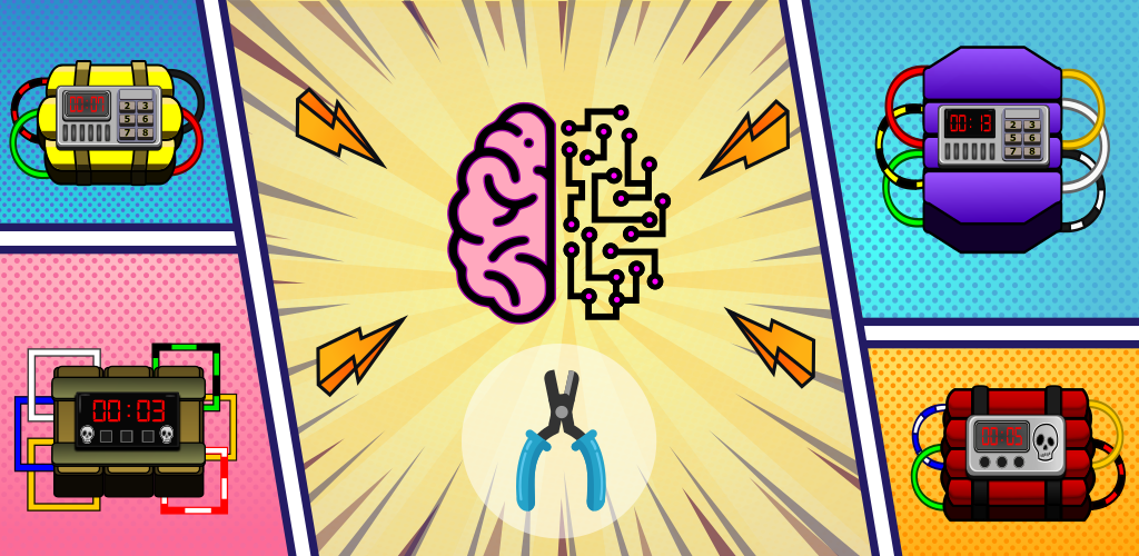 Defuse Bomb - Best Memory game:Amazon.co.jp:Appstore for Android