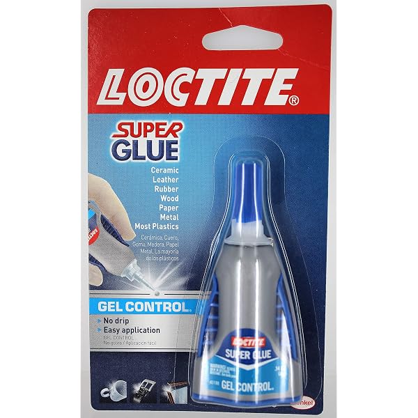 Loctite Oz Ultra Liquid Control Super Glue 1647358 Blain's, 60% OFF