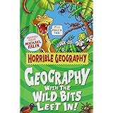 Horrible Geography Collection 12 Books Box Set Series: Gritty Bits ...