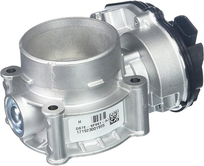 Ford DS7Z-9E926-D Throttle Body A, Fuel Injection Thermo-Time - Amazon ...