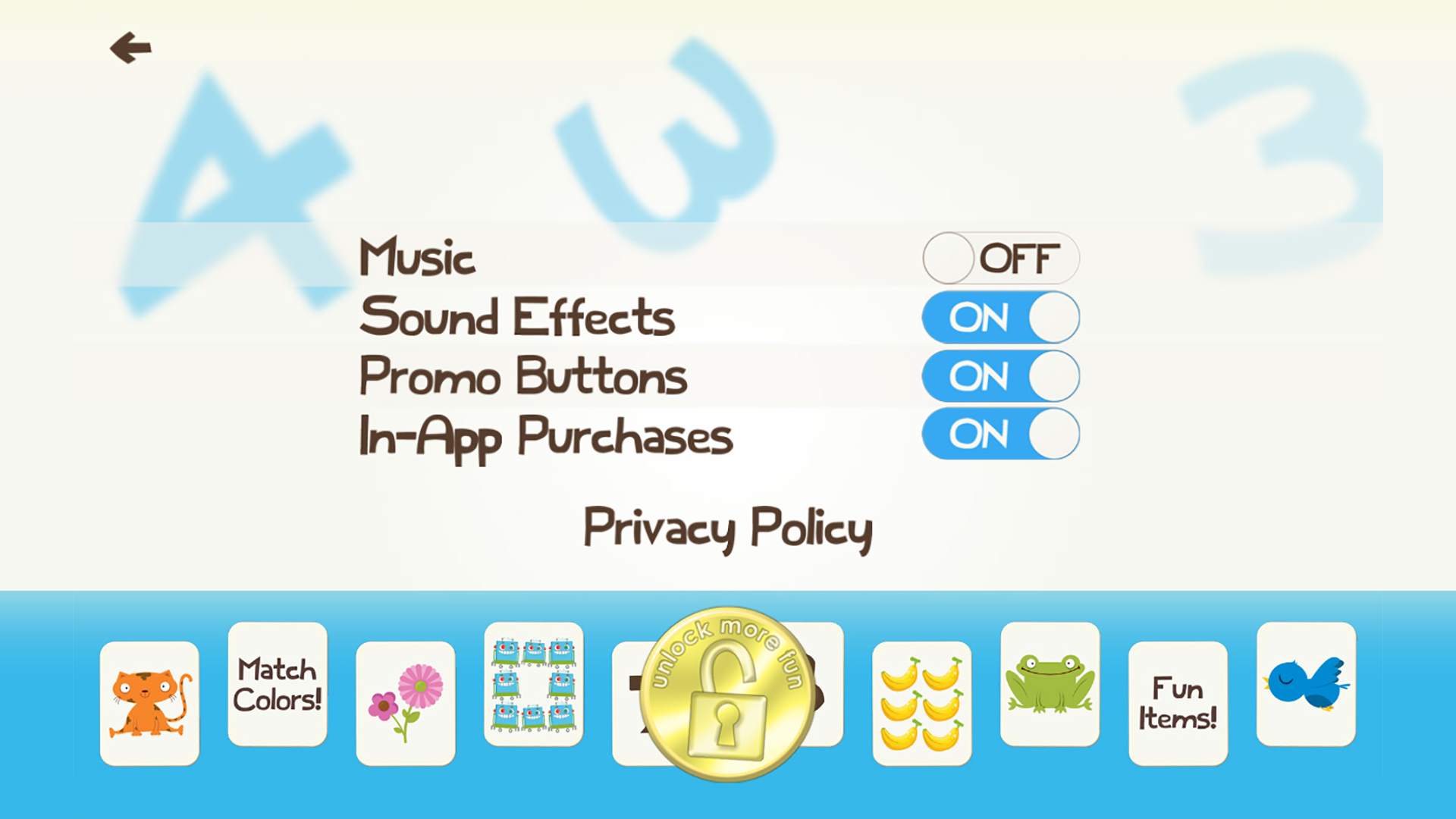 Numbers and Counting Match Games for Kids with Skills Free: The Best ...