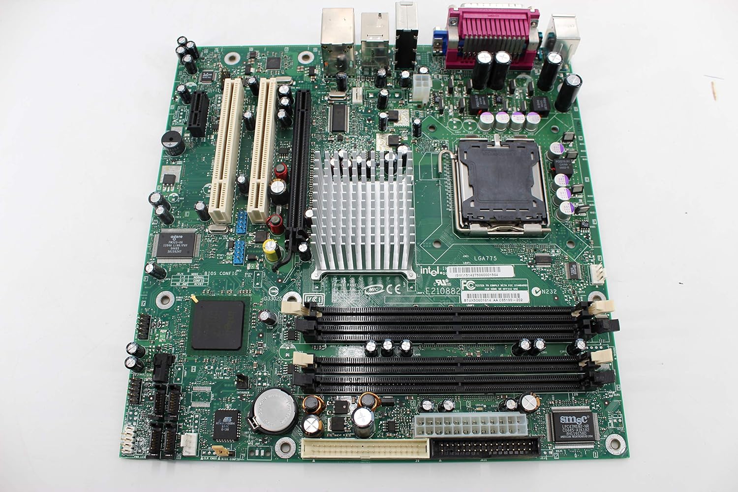 Intel E210882 - Placa base de computadora C85199-202: Amazon.com.mx