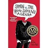 Amazon.com: Simon vs. the Homo Sapiens Agenda: 9780062348685 ...
