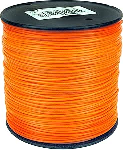 Amazon.com : Maxpower 333695 Residential Grade Round .095-Inch Trimmer ...