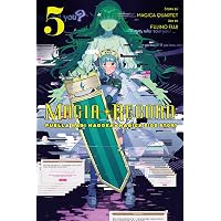 Magia Record: Puella Magi Madoka Magica Side Story, Vol. 5 (Magia ...