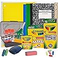Amazon.com: Back to School Supplies Bundle for Elementary Grades K-5 ...