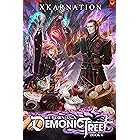 Reborn as a Demonic Tree: An Isekai LitRPG Adventure - Kindle edition by XKarnation. Humor ...