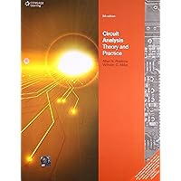 Circuit Analysis: Theory and Practice: Robbins, Allan H., Miller, Wilhelm C: 9781133281009 ...