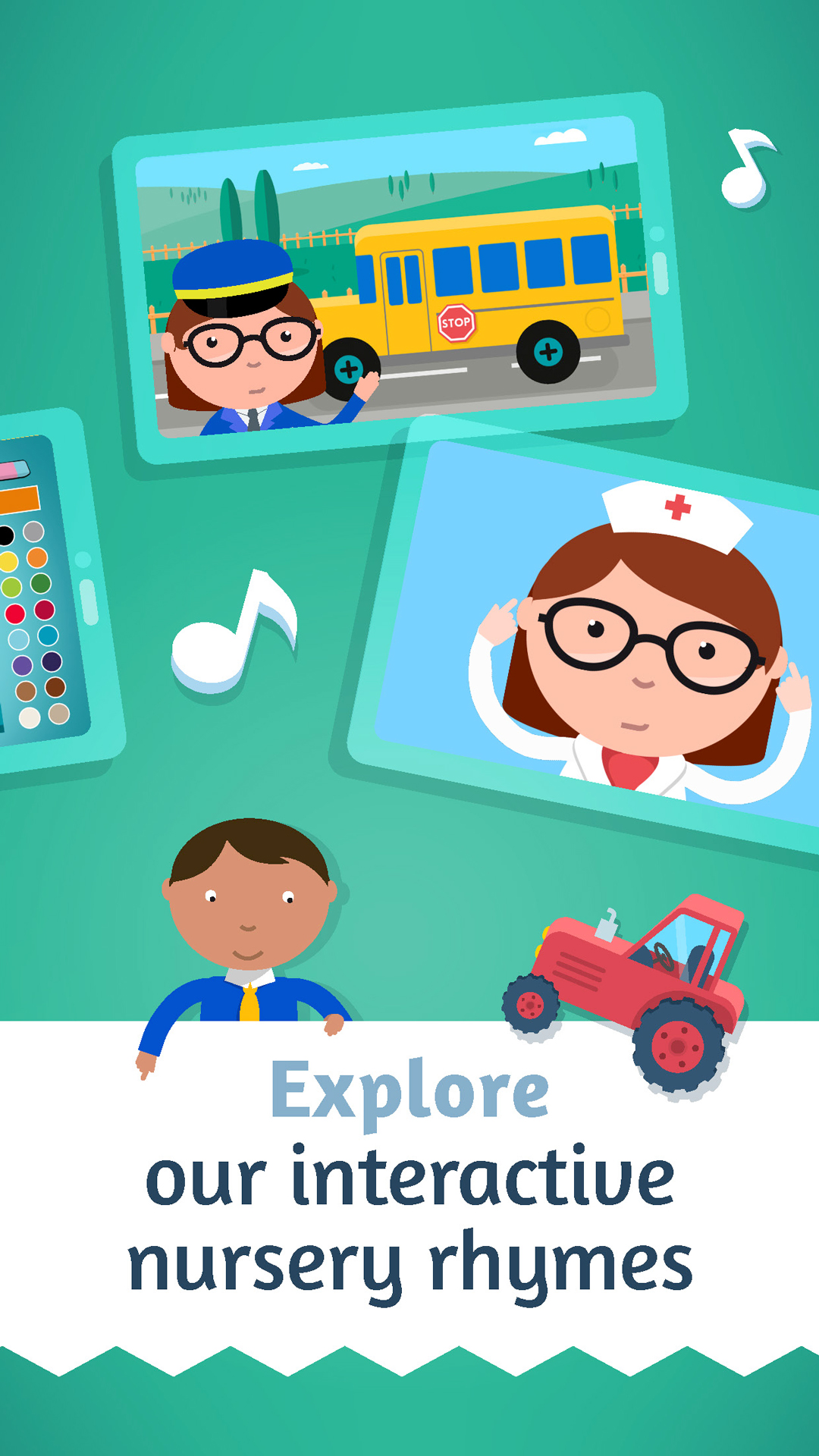 Amazon.com: Montessori Preschool: Appstore for Android