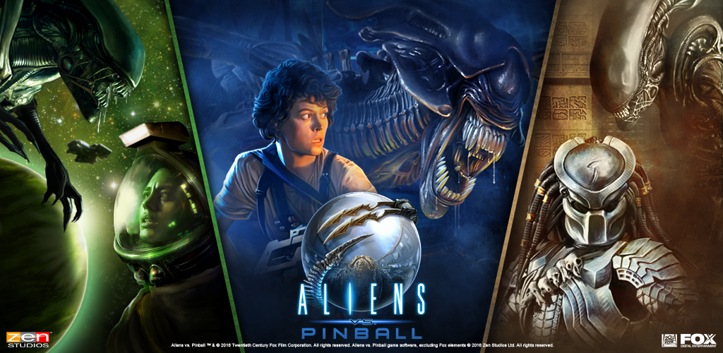 Aliens vs. Pinball:Amazon.com:Appstore for Android