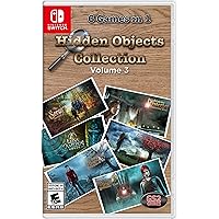 Amazon.com: Hidden Objects Collection: Volume 4 - For Nintendo Switch ...