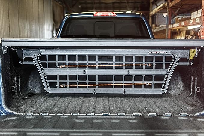 Amazon.com: Roll-N-Lock CM122 5' Cargo Manager Rolling Truck Divider ...