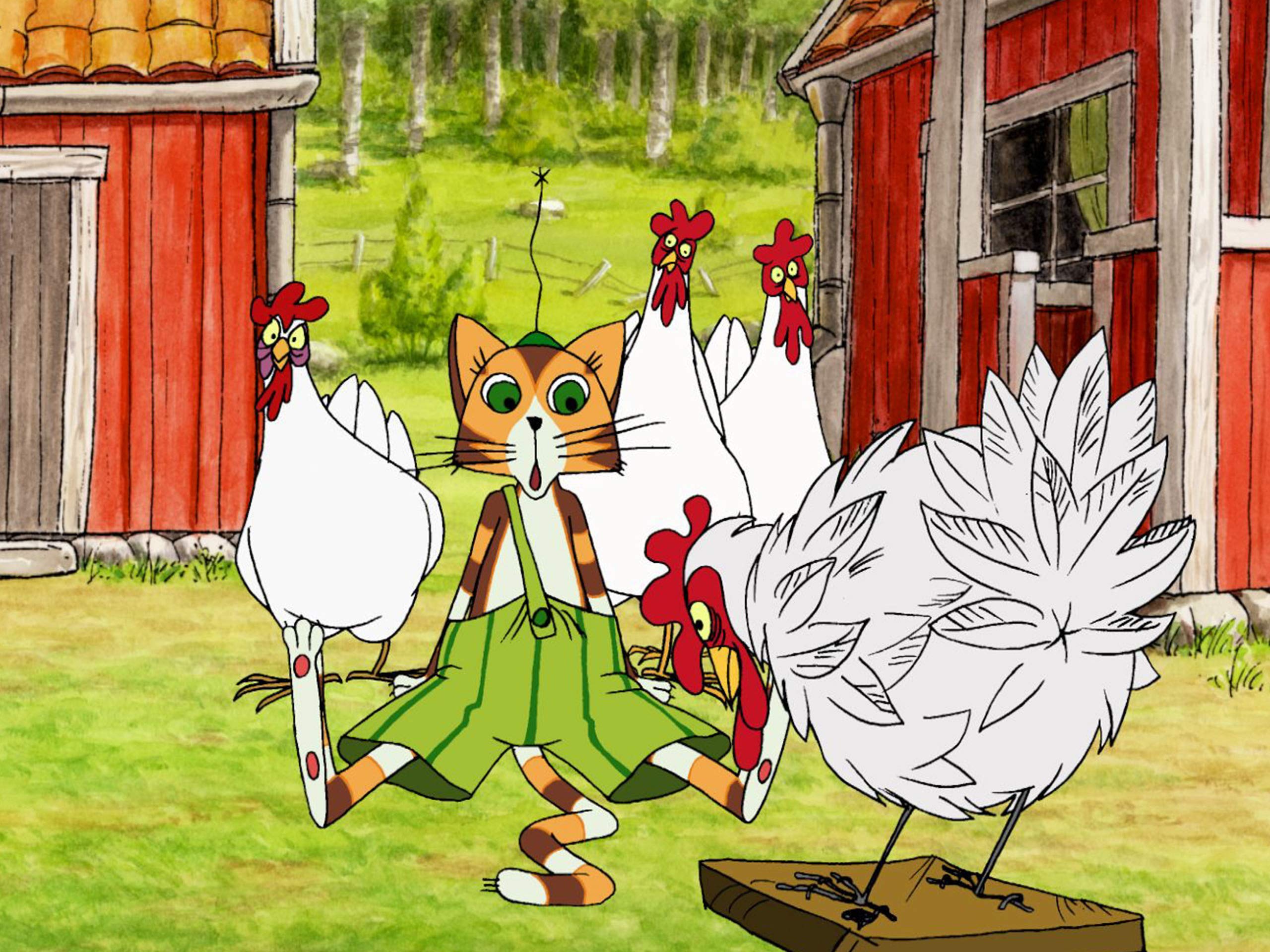 Watch Pettson and Findus, Season 1 | Prime Video