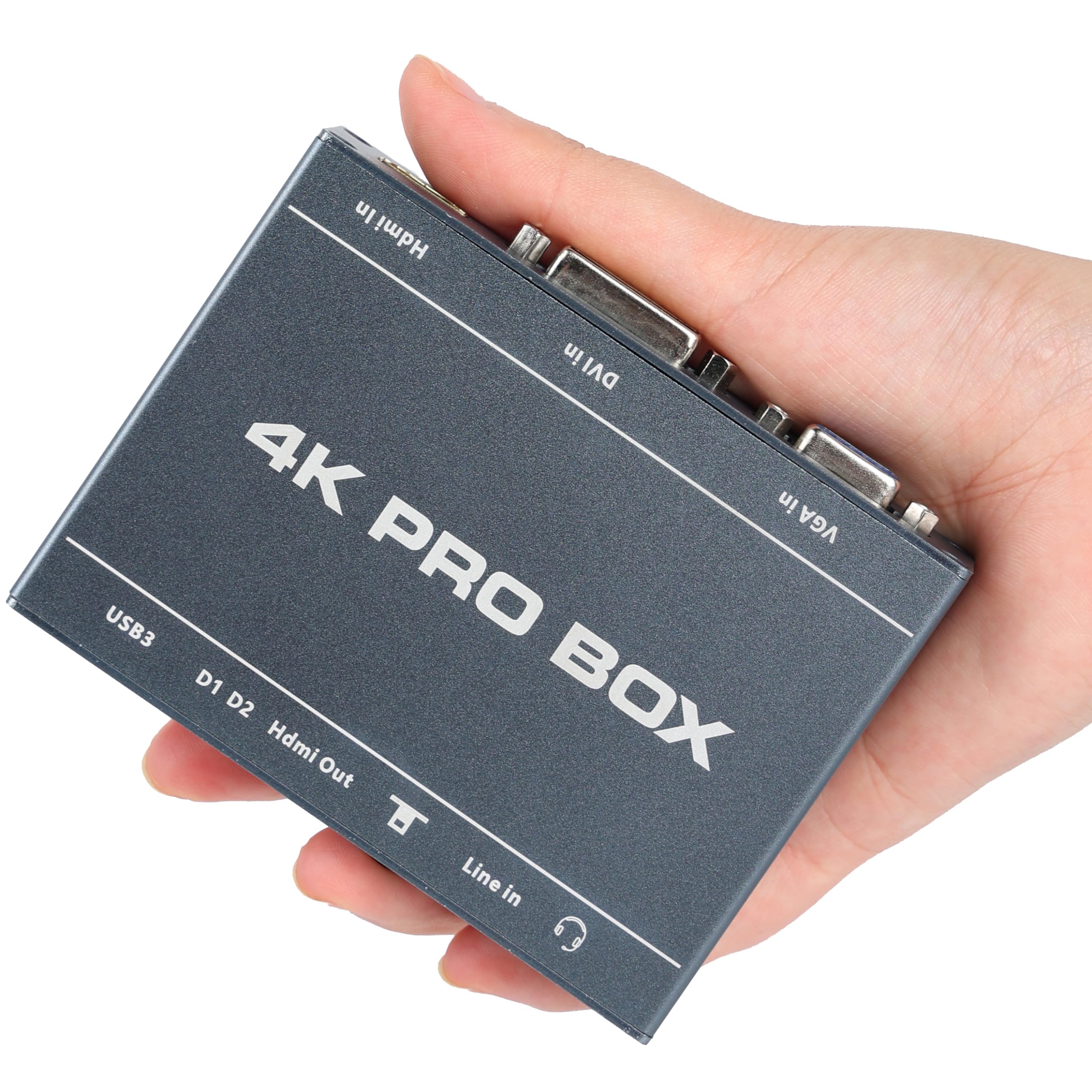 Mua 4K HDMI USB 1080P 60fps Video Capture Board Video Capture Card ...