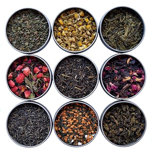 Best Tea Samplers On The Market 2024 Reviews - Chef's Resource