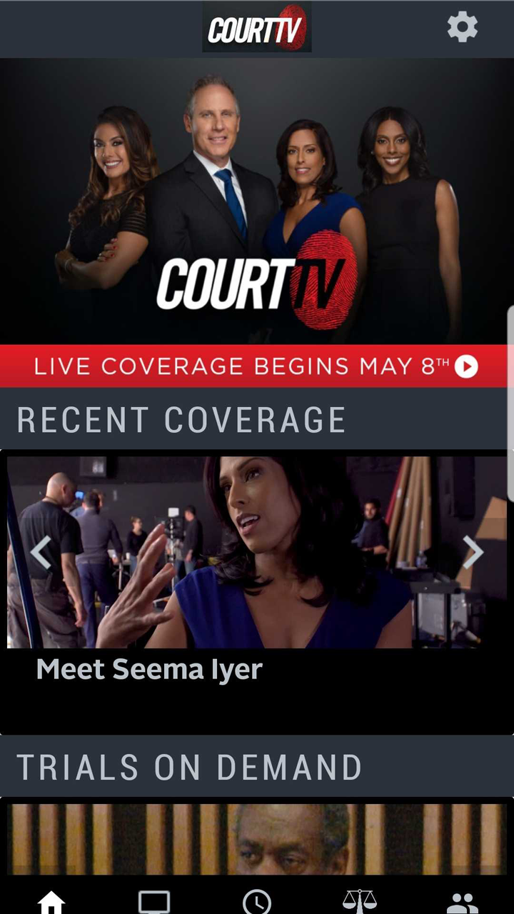 Court TV:Amazon.com:Appstore for Android