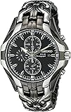 Amazon｜Seiko セイコー Men's SSC139 Excelsior Solar クロノグラフ 日本製 クオーツ 男性用 メンズ ...