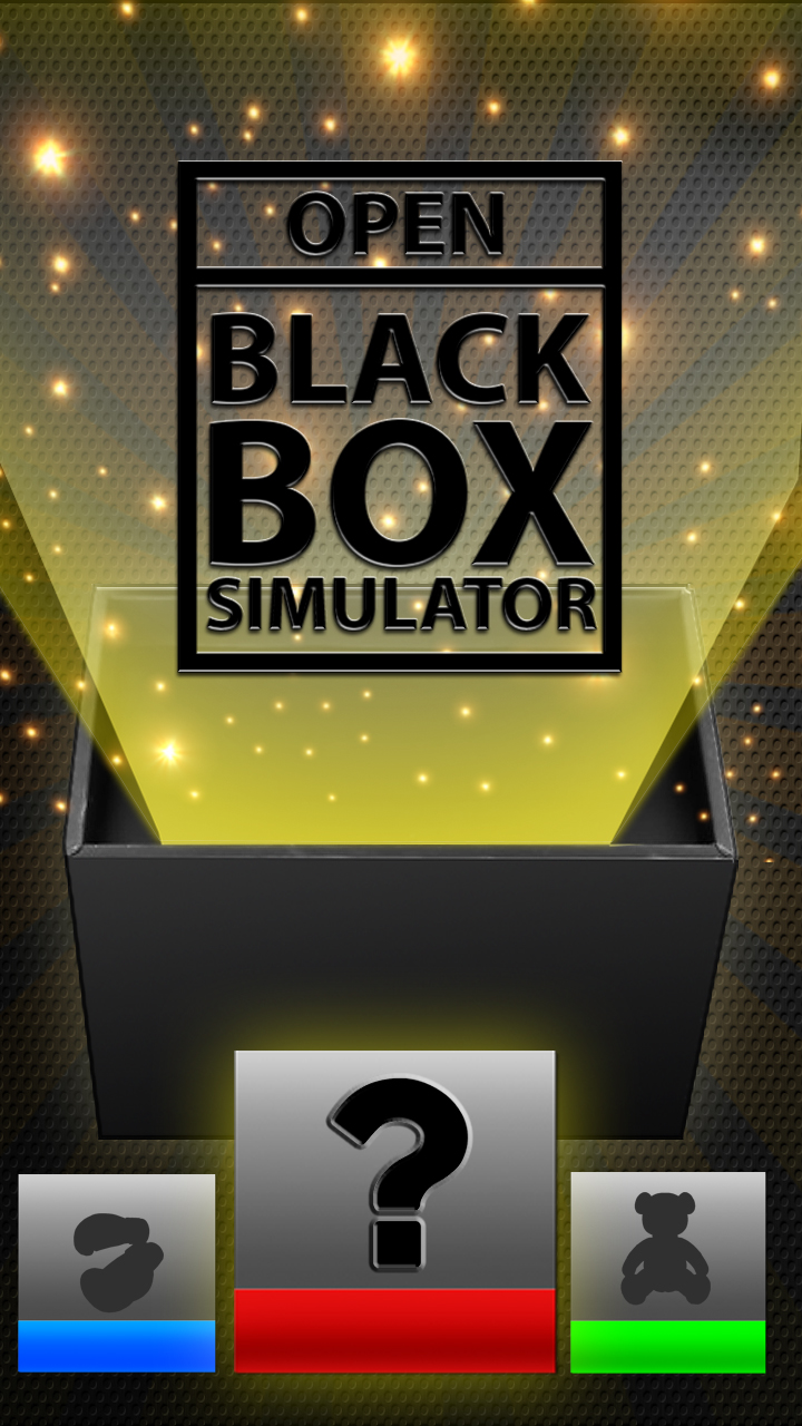Open Black Box Simulator:Amazon.com:Appstore for Android